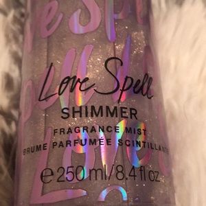 Victoria's Secret | Other | Leftvictorias Secret Discontinued Love ...